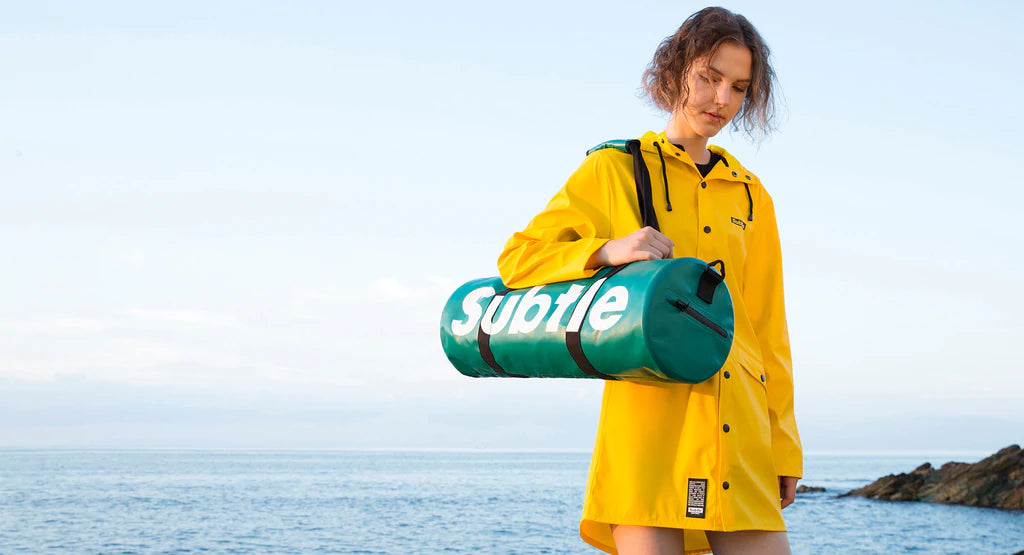 Subtle's Urban Outdoor Visuals 2017